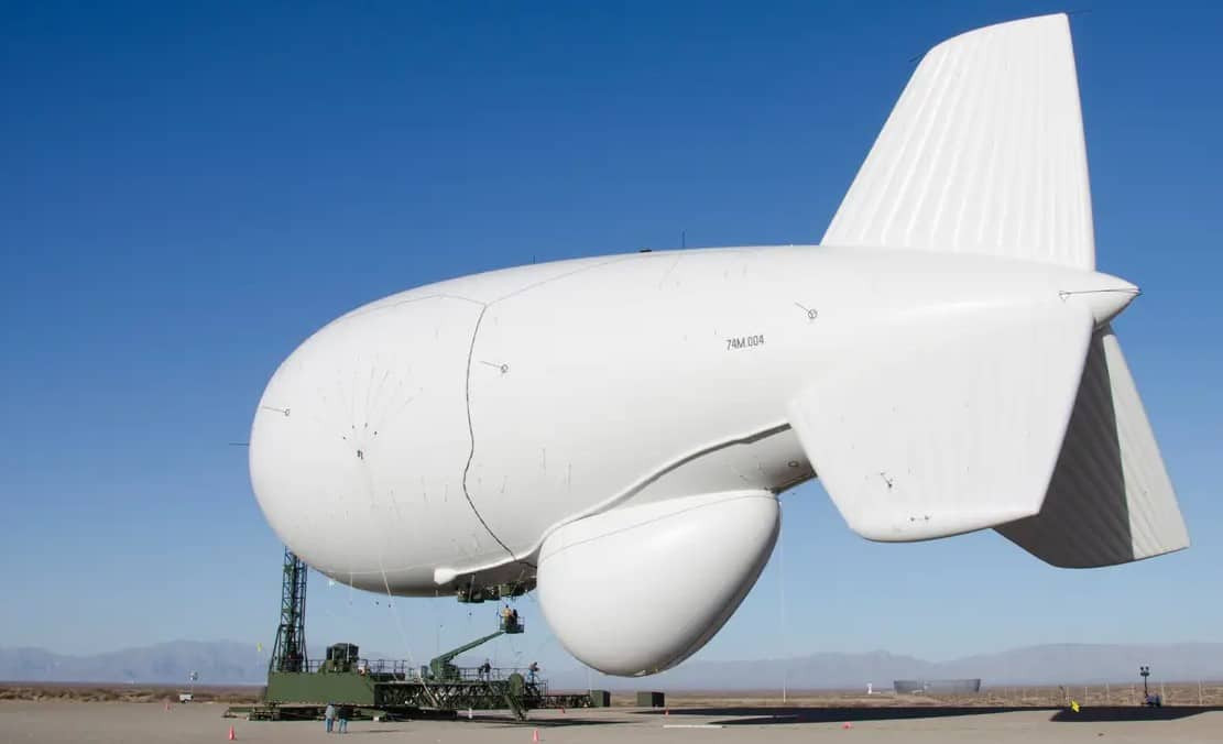 Азербайджан приобрел у Израиля высотный аэростат Sky Dew-ФОТО