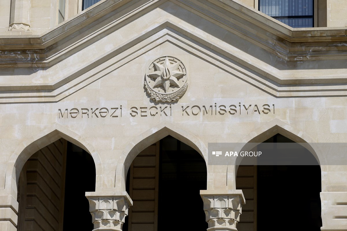 Итоги внеочередных выборов в ММ Азербайджана будут подведены до 22 сентября